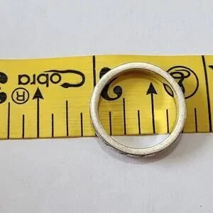 Brighton | Jewelry | Brighton Scrolled Ring | Poshmark